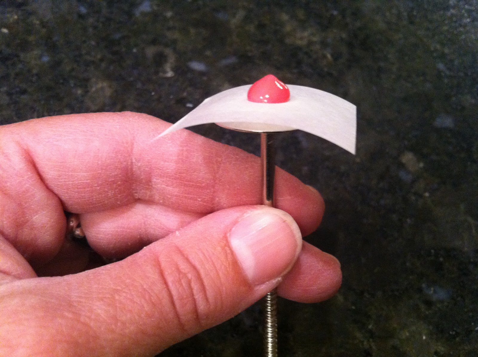 The Iced Queen: Piping Roses with Tip #101s