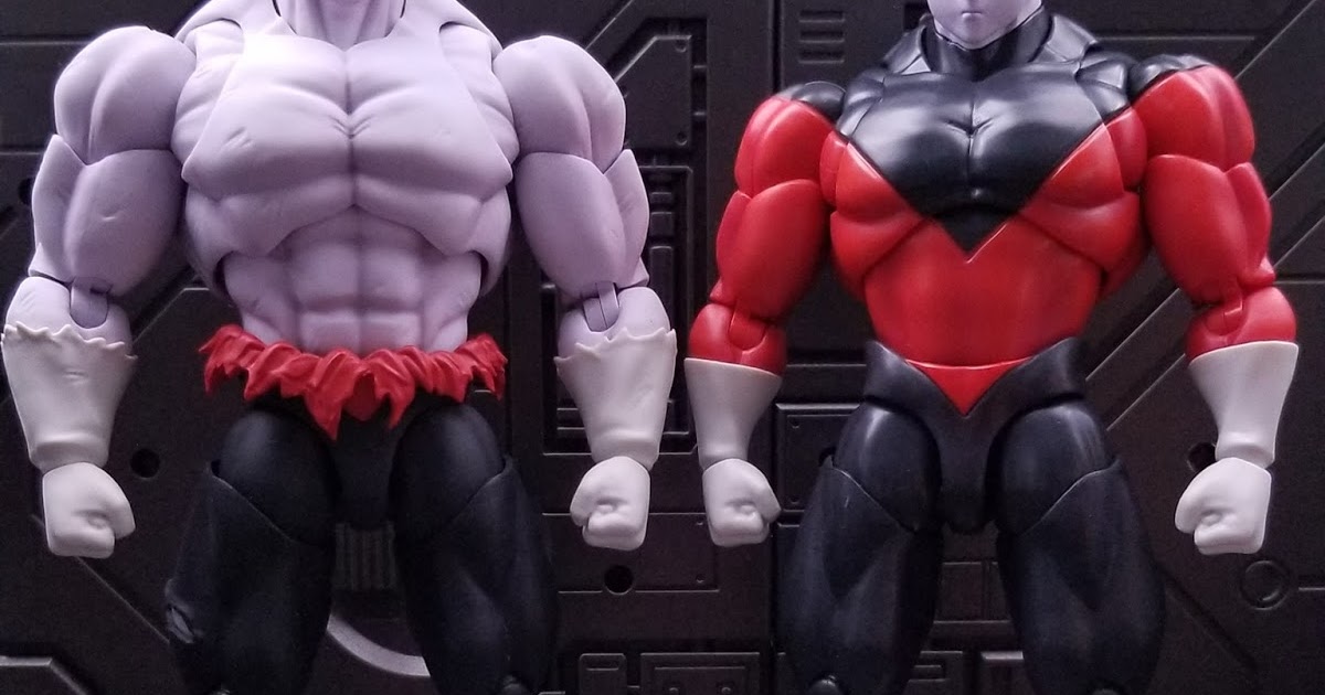 SHF Dragon Ball Jiren Final Battle Ver 龍珠 吉連/慈領 最終決戰, SHF Jiren