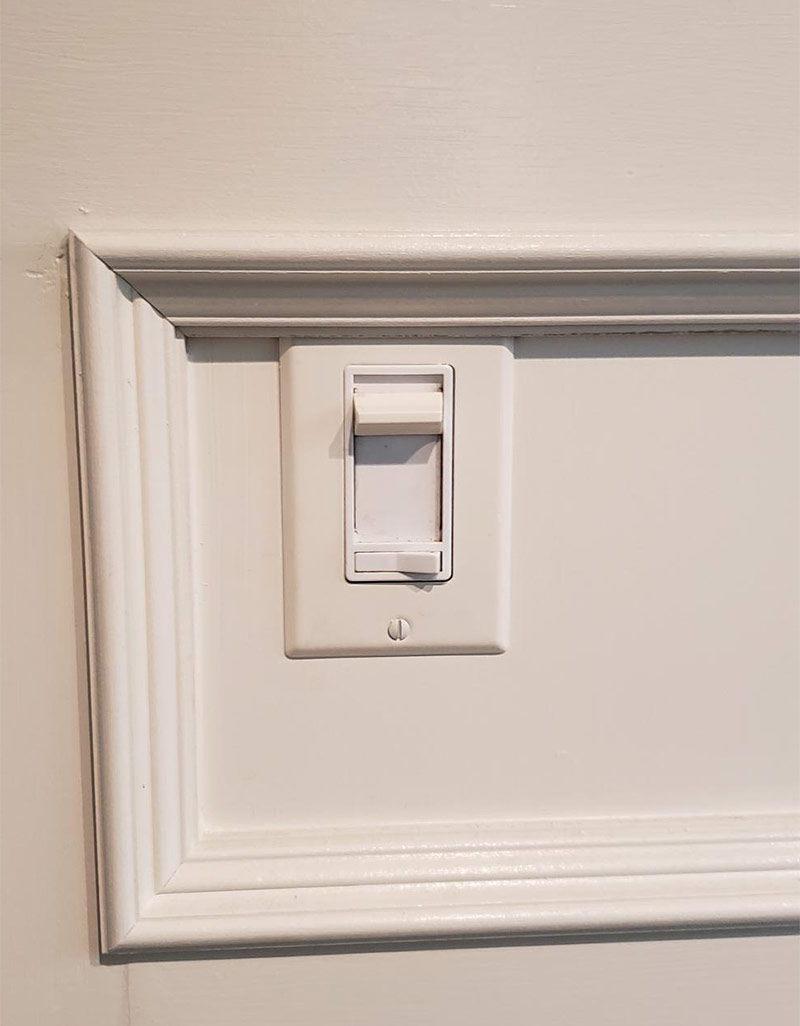 Kyle Switch Plates: How to Plan Space for Electrical & Avoid Unsightly ...