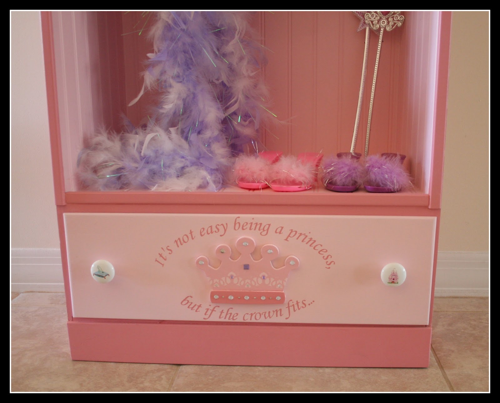 Fresh Cut Flours: Not quite "Fit for a Queen"!