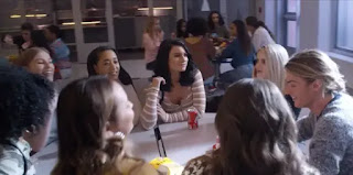 Film Intuition: Review Database: Netflix Movie Review: Tall Girl (2019)