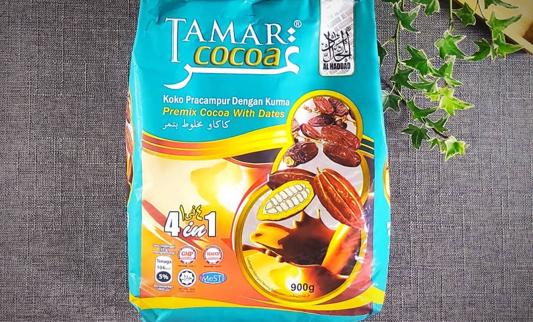Tamar Cocoa: Stokis Tamar Cocoa Johor: Senarai Harga Produk