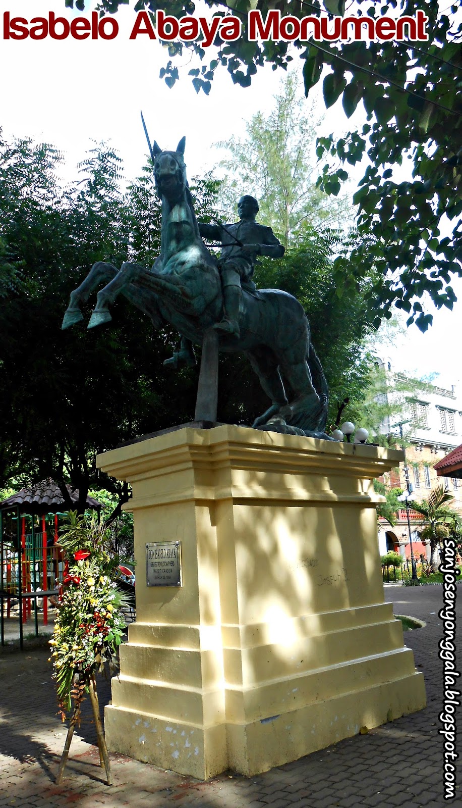 San Josenyong Gala: The Heritage City of Candon