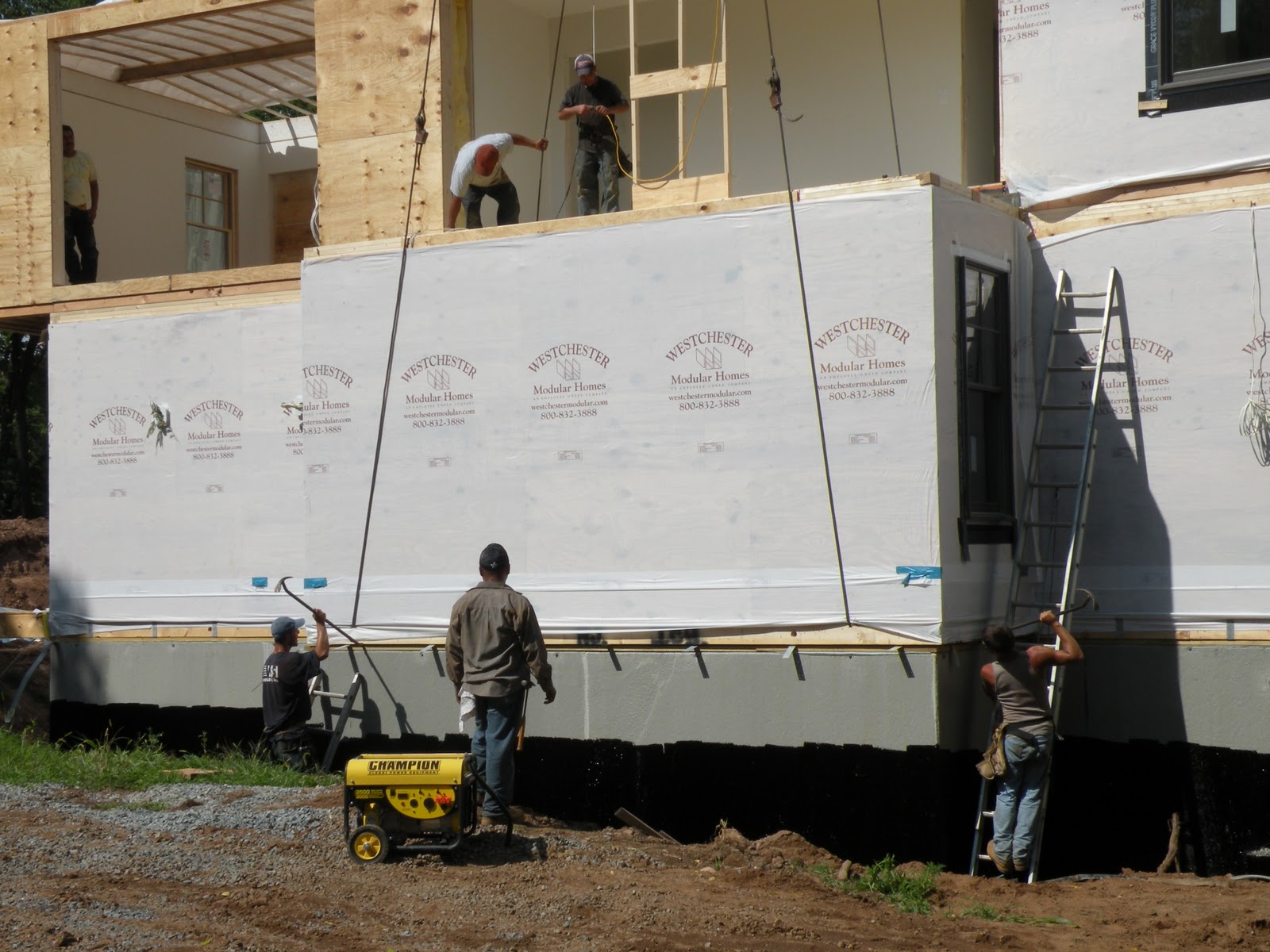 Southview Homes Website Photo Library: Custom New Jersey Modular Home ...