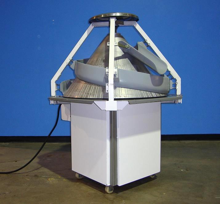 Benier Conical Dough Rounder CO3 Dough Bakery | Economic Bakery Equipment