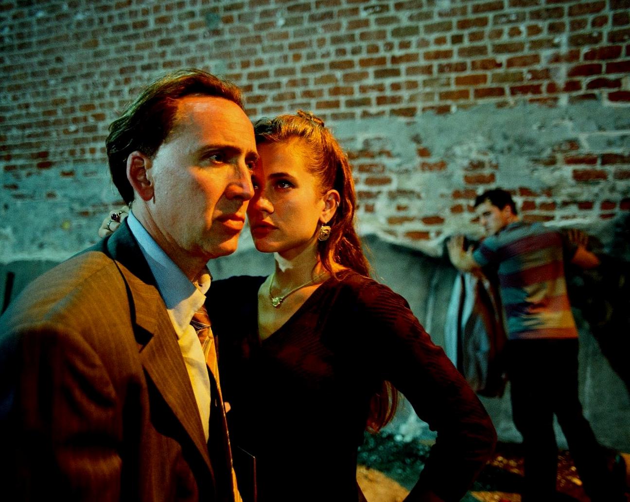 Esculpiendo el tiempo: Teniente corrupto (Bad Lieutenant: Port of Call ...