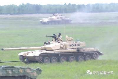 China Defense Blog: PLA Orbat Update: 204th Heavy Armored Combined-Arms ...