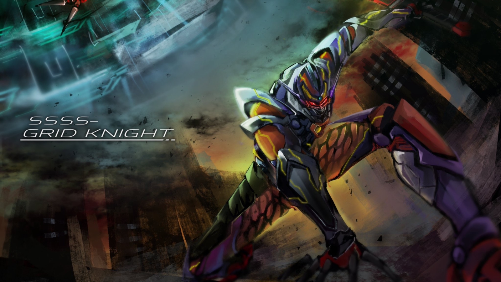 SSSS.GRIDMAN: OST - BokuOST