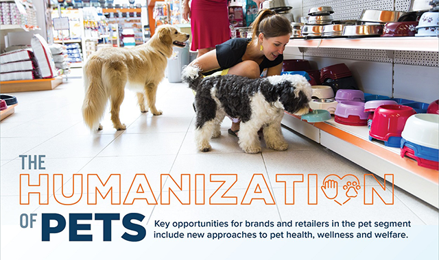 The Humanization of Pets #infographic - Visualistan