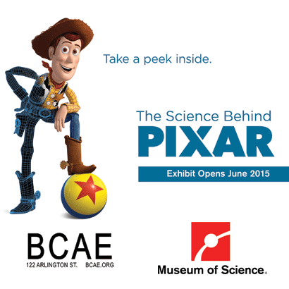 Mind^OVER^Matter: The Science Behind Pixar