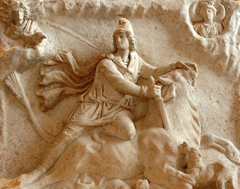 The Mitraic Path of Immortality and the Mithraic Mysteries: Part 1 of 2