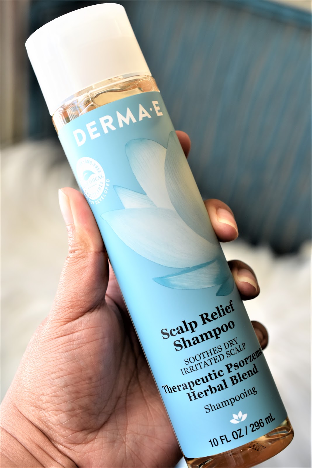 Get Thicker, Fuller, Healthy Hair with DERMA-E Haircare Products