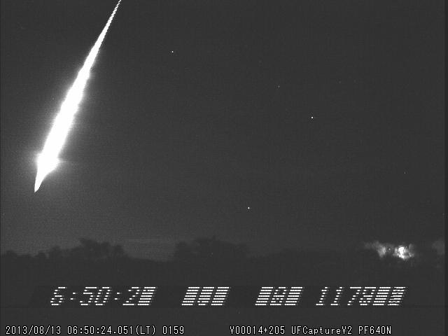 The Latest Worldwide Meteor/Meteorite News: Breaking News - Hawley, TX ...