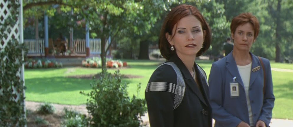 Stale Popcorn: Scream to Scream, Scene by Scene: SCENE 24 of Scream 2 ...