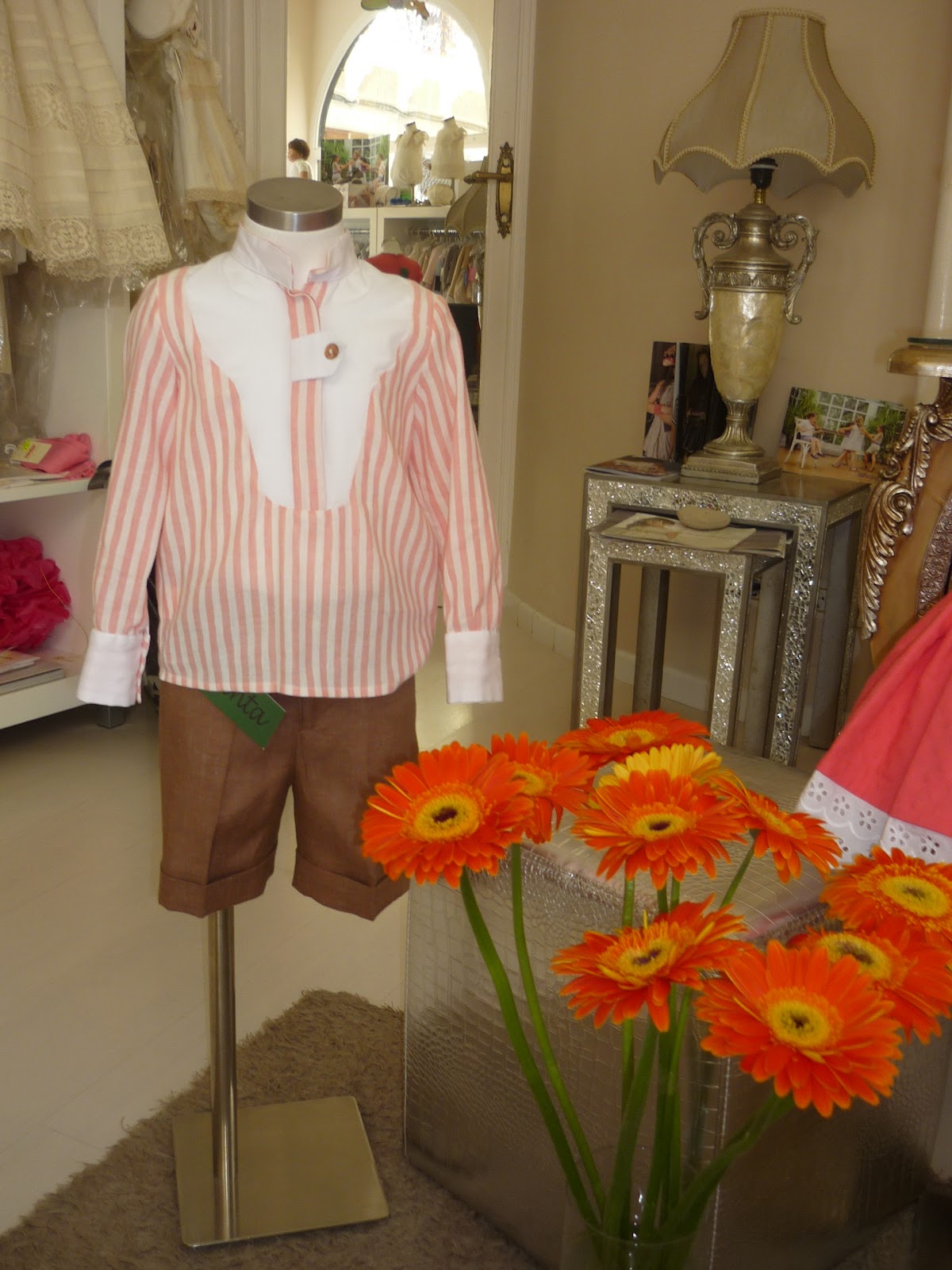 Boutique Infantil Modas Isabel: "Ultimas Tallas al 20%"