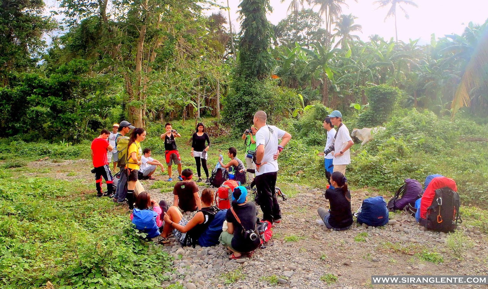 SIRANG LENTE: HIKING GUIDE: Mt. Mabilog and Pandin Lake
