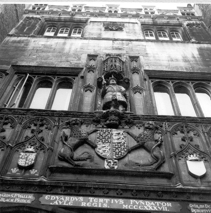 Encyklopedist: Kräftfångst i Cambridge 1959