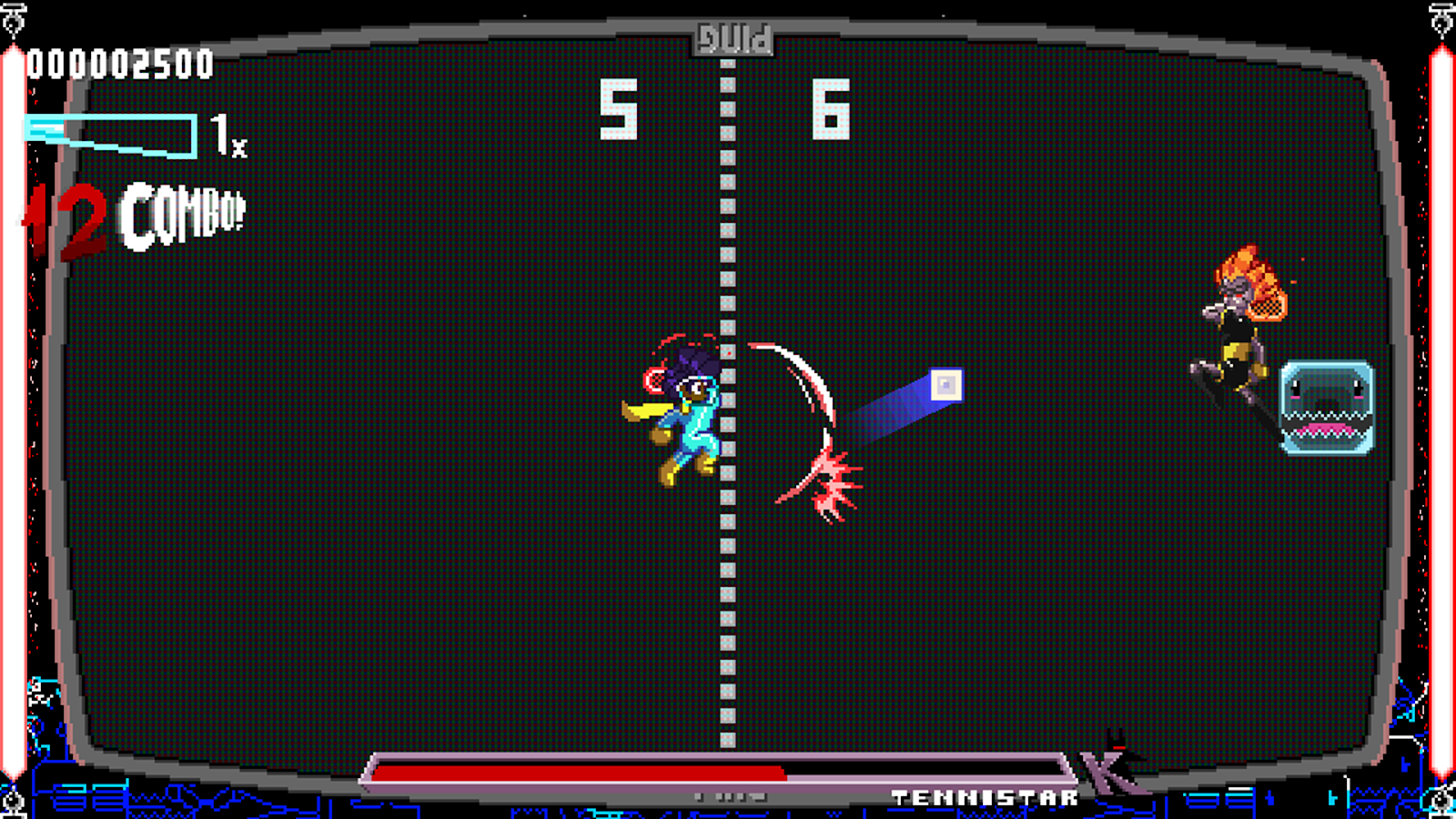 Análise: Sky Racket (PC) — rebatendo tiros e quebrando blocos em um shoot’em up criativo - GameBlast