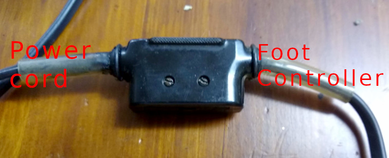 Tailor or failure: Singer spade connector power connectors