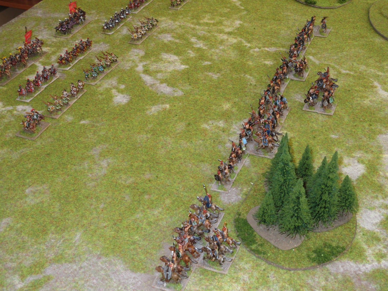 Storm within the Empire: Middle Imperial Rome vs. the Marcomanni