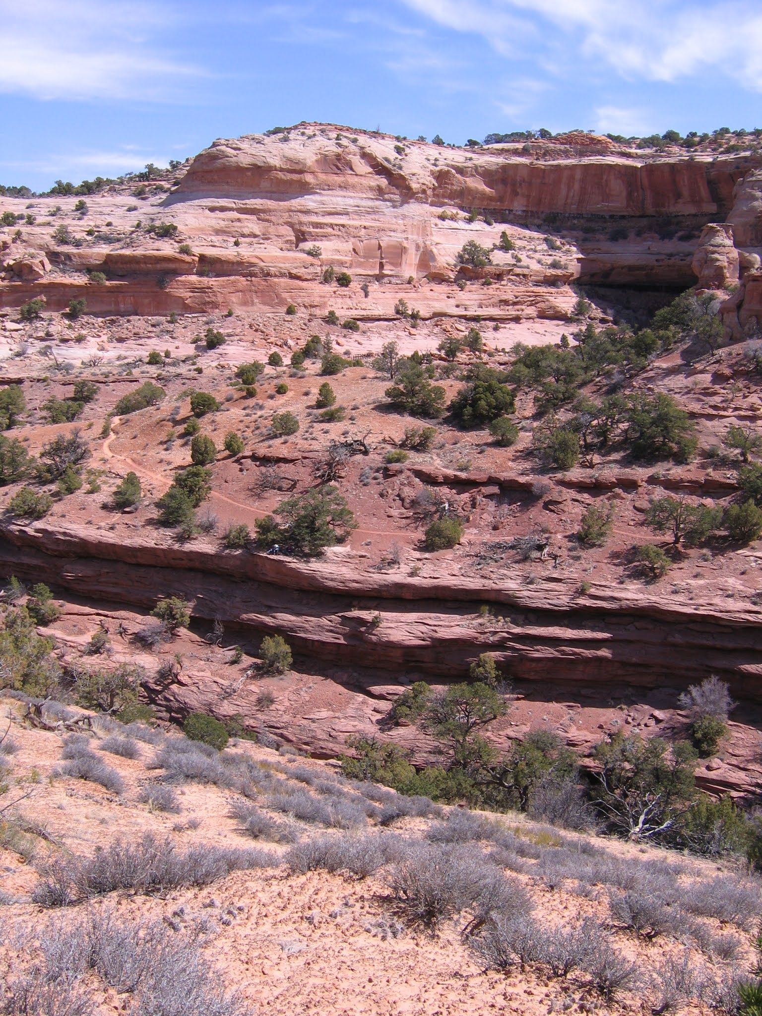 Nie tylko góry - zapiski z podróży dalekich i bliskich: Canyonlands NP ...