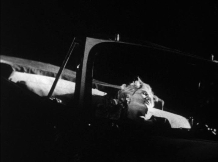 Classic Movie Ramblings: The Seventh Commandment (1961)