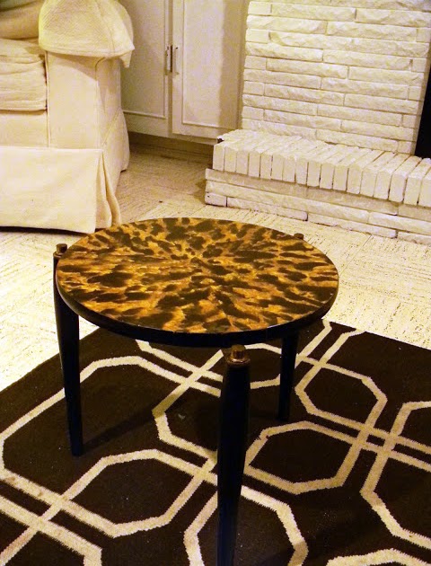 GORGEOUS SHINY THINGS: Faux Tortoise Shell How To (and more)