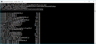 Codes of Interest | Deep Learning Made Fun: Cleaning up your Anaconda ...
