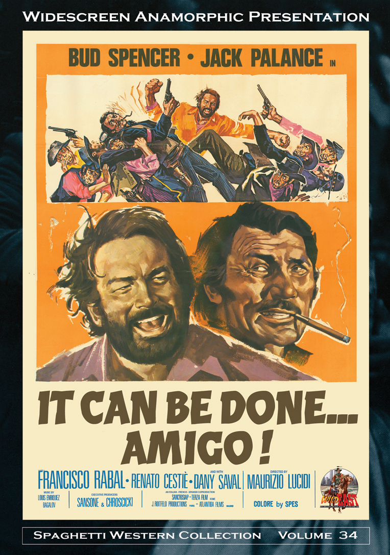 .Westerns...All'Italiana!: DVD Review by Lee Broughton