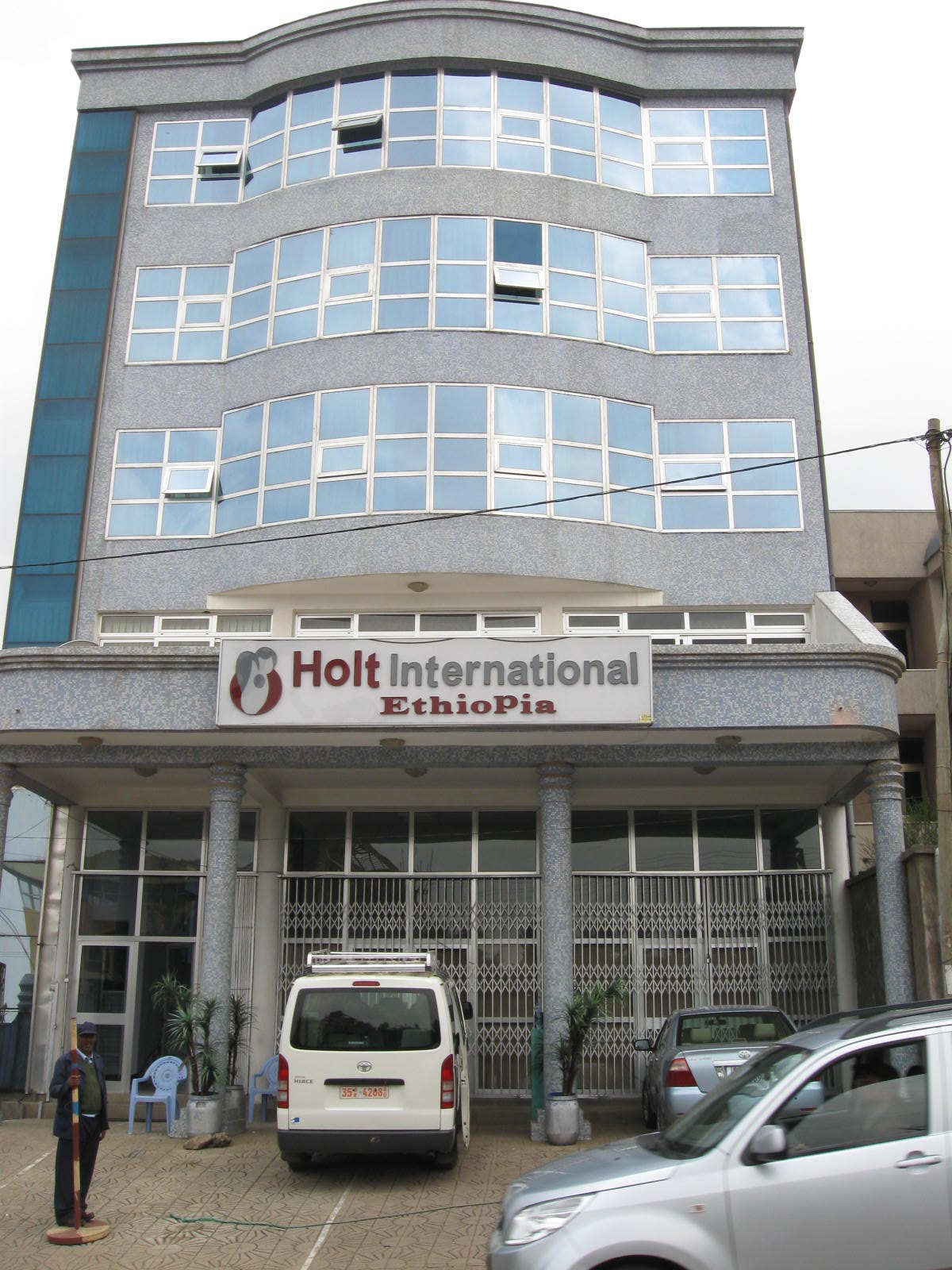 Ethiopia - Shinshicho Medical Center