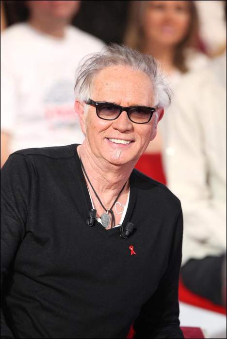 Eric Charden is naar de eeuwige jachtvelden