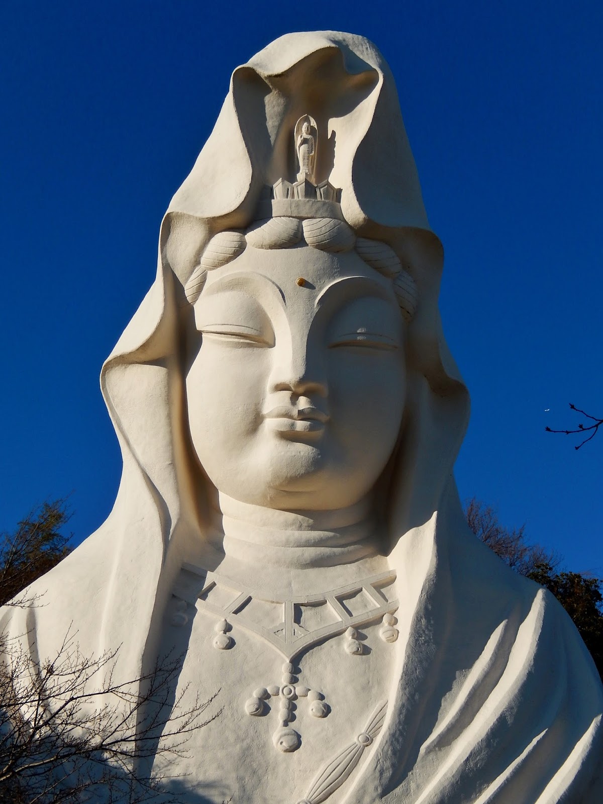 JAPANKURU: *::UNKNOWN PLEASURES::* Tokyo Day Trip ☆ Visit Giant Ofuna ...