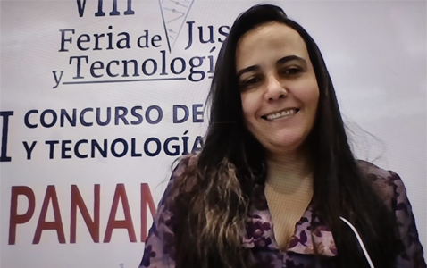 Mag. María Fernanda Castro: "La labor jurisdiccional es tal vez la más ...