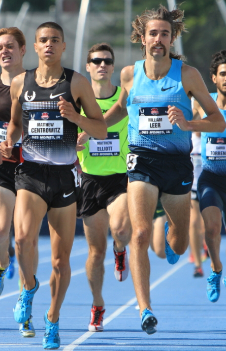 Down the Backstretch: A Guy Named Elliott