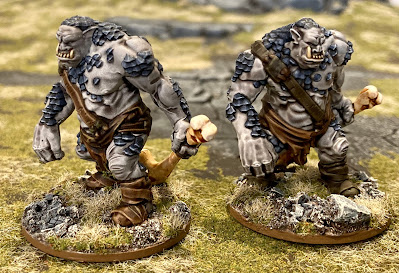 Wargaming with Barks: Journeys in Middle-earth: Shadowed Paths monsters