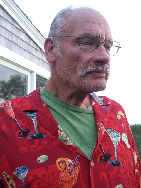 Bruce Wilhelm in Mars is Waiting... at the Ada Gallery