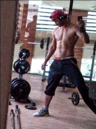 Sushant Singh Rajput Workout and Diet | Muscle world