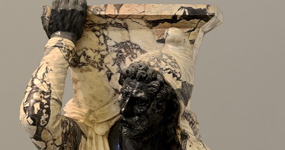 Коленопреклоненный варвар