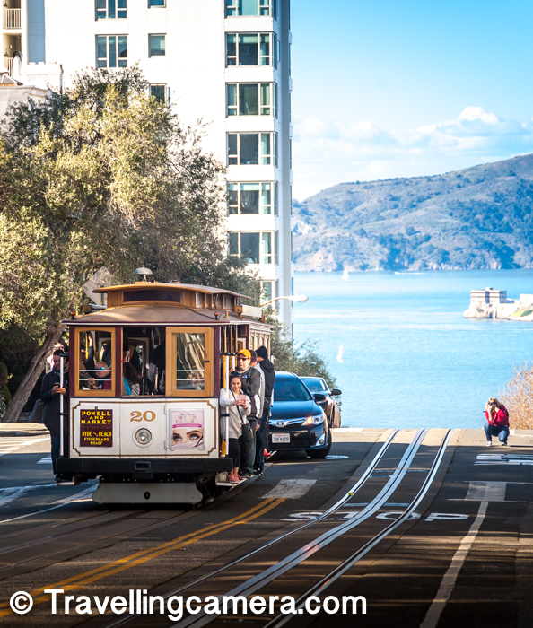 What's the deal with Cable Cars of San Francisco and why this is one of ...