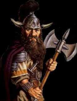 Flint Fireforge | La Orbe De Los Dragones