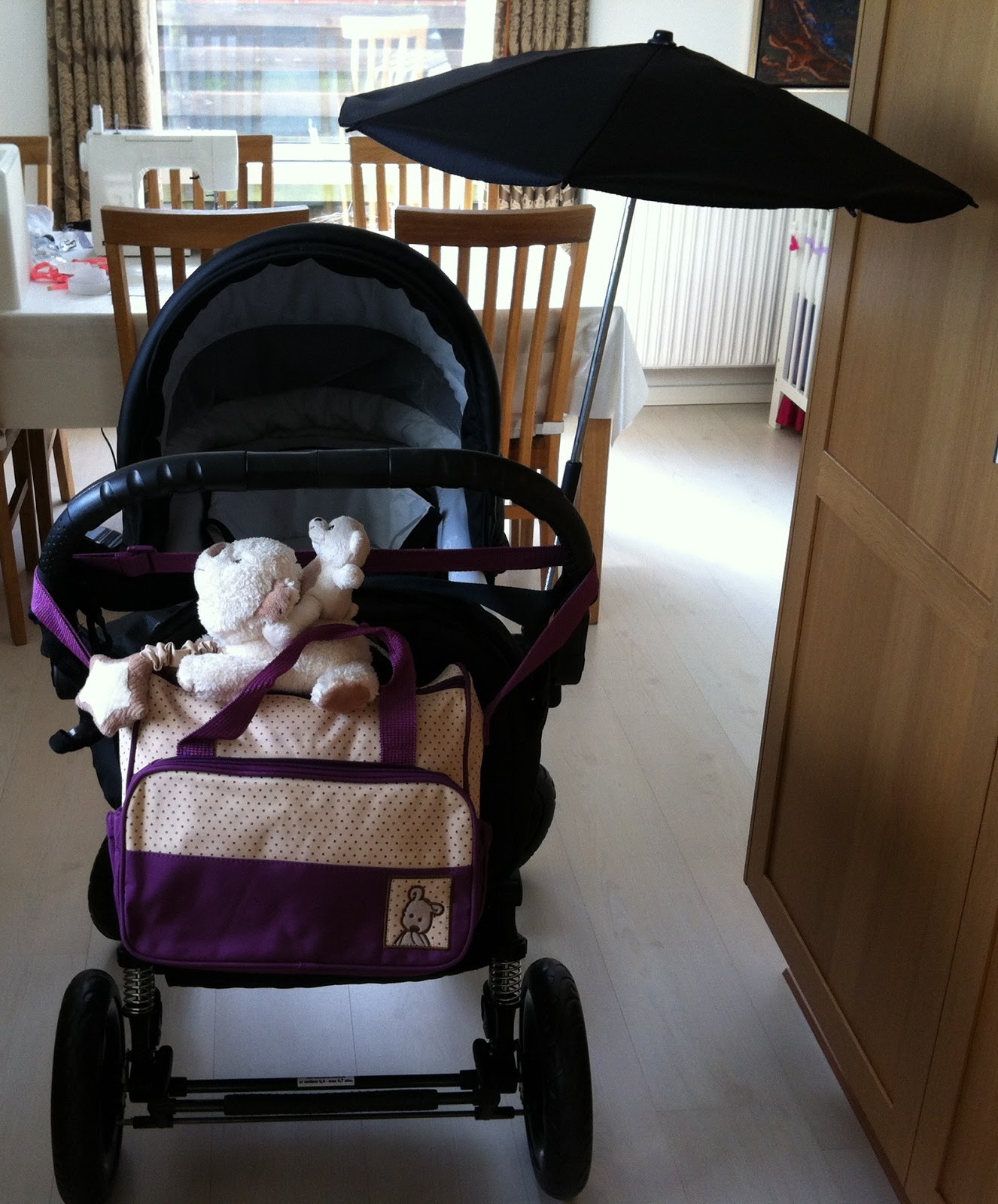 Sienna Eriksen: Kombivognen fra Bess´erne