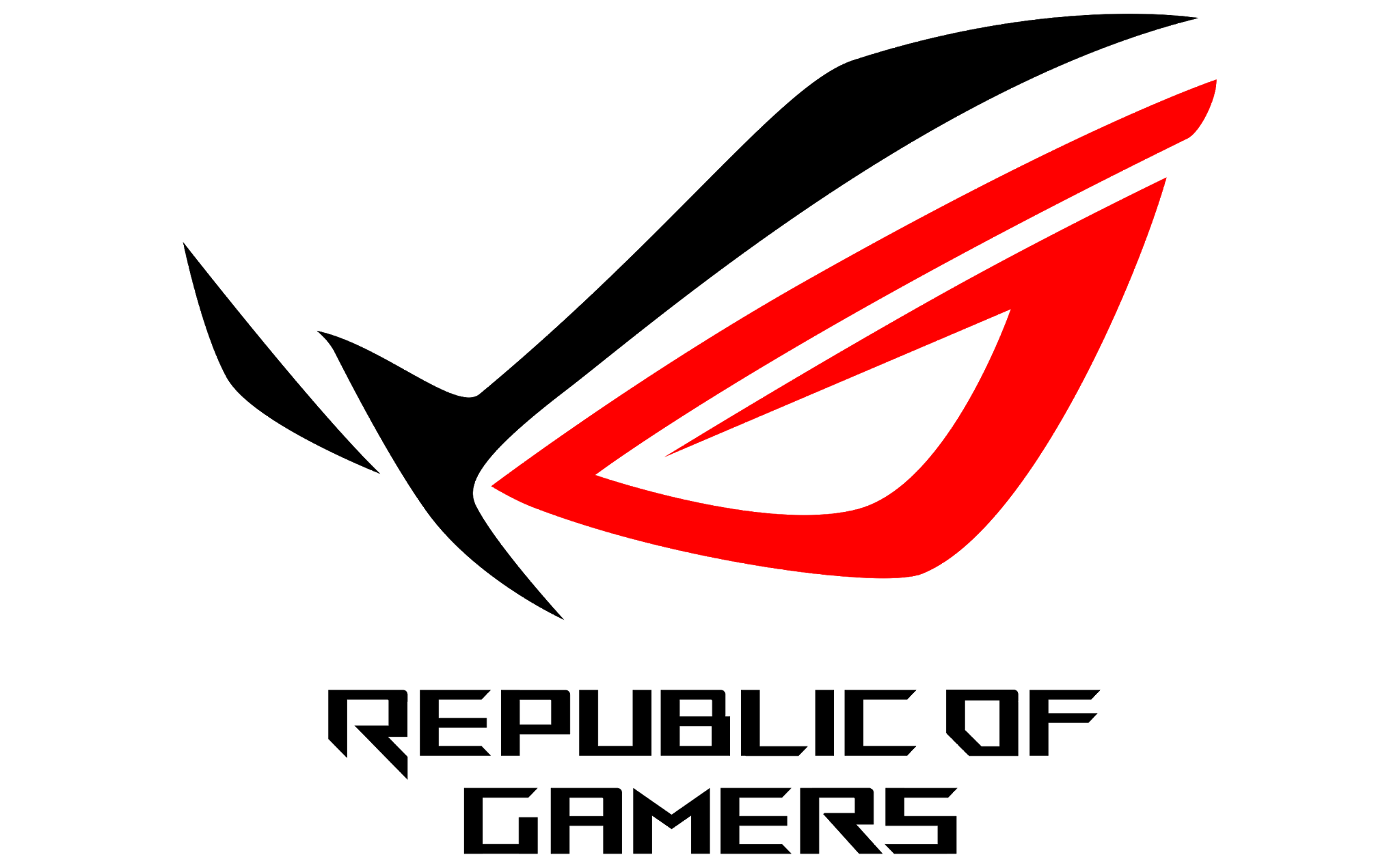 Logo ROG (Republic Of Gamers) ~ logocorel.com : Free Vector Logos & Design