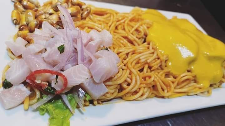 Como Preparar El Combinado Chimbotano