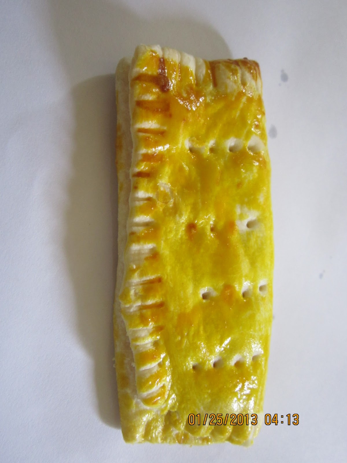 secret resipe: resipi tausa