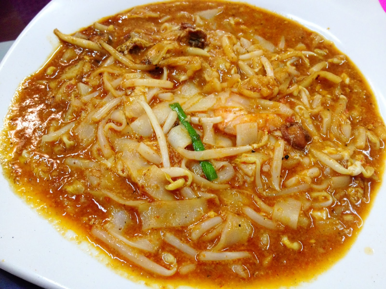 AyuDenira: Simply Delicious - Char Koay Teow