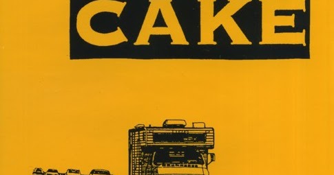 Welcome To Wherever You Are: Cake The Distance