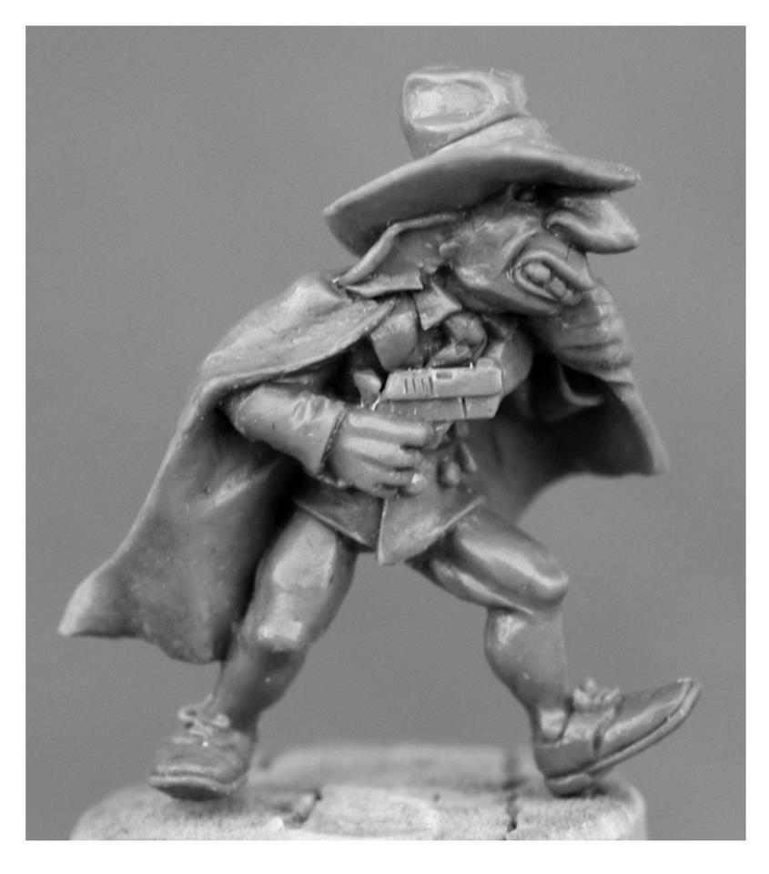 Dear Tony Blair: Kev Adams (Goblinmaster) attacked in his own home ...