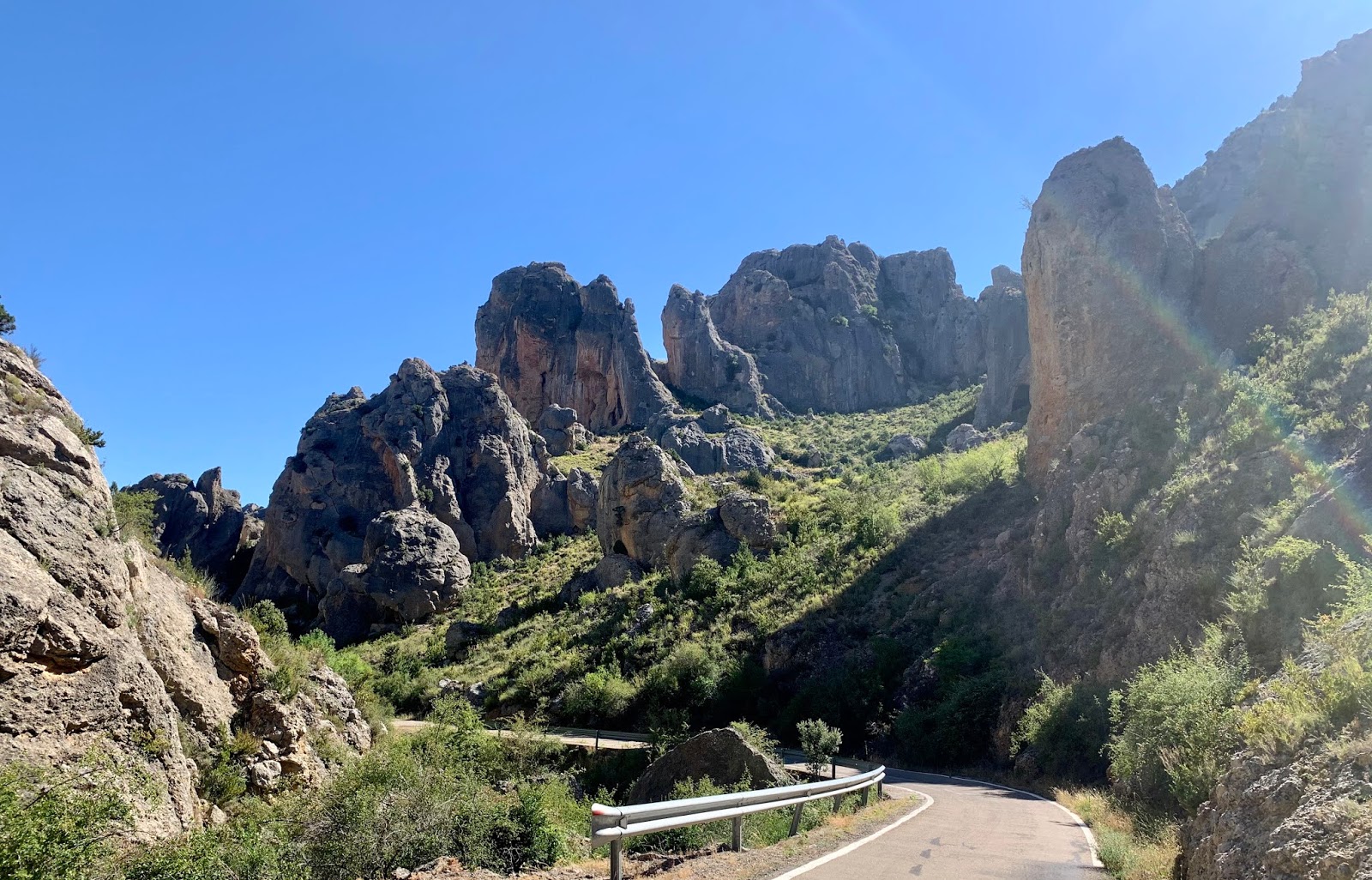 Universo Ciclista.: Entrenos semanales y Vuelta Beratón.