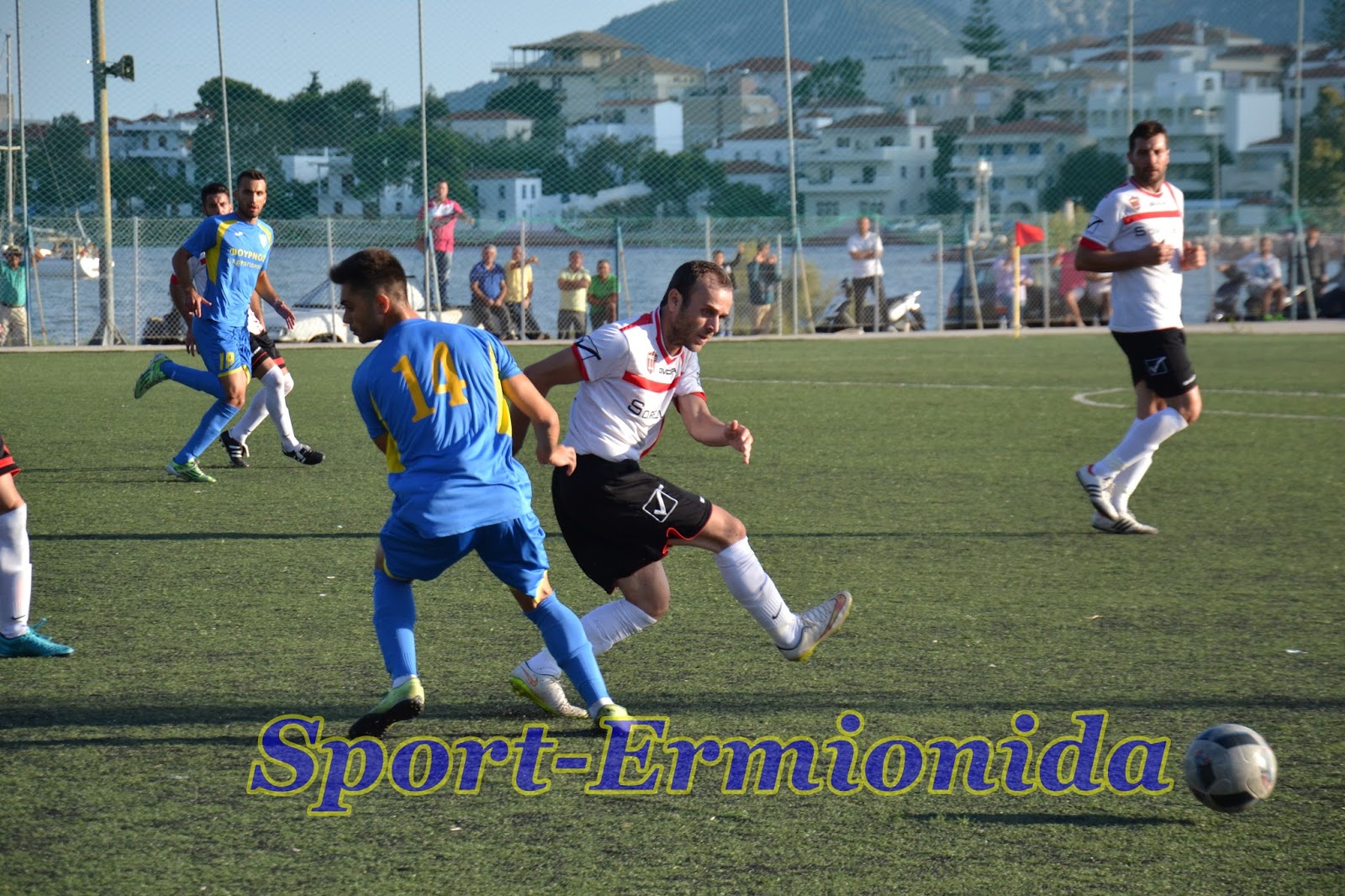 Sport-Ermionida: Ερμιονίδα-Θήβα : Τα γκολ του αγώνα ( Βίντεο).