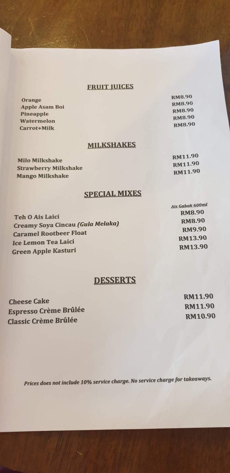 WANDERLUST DJ: Moon's Kitchen, Putra Heights